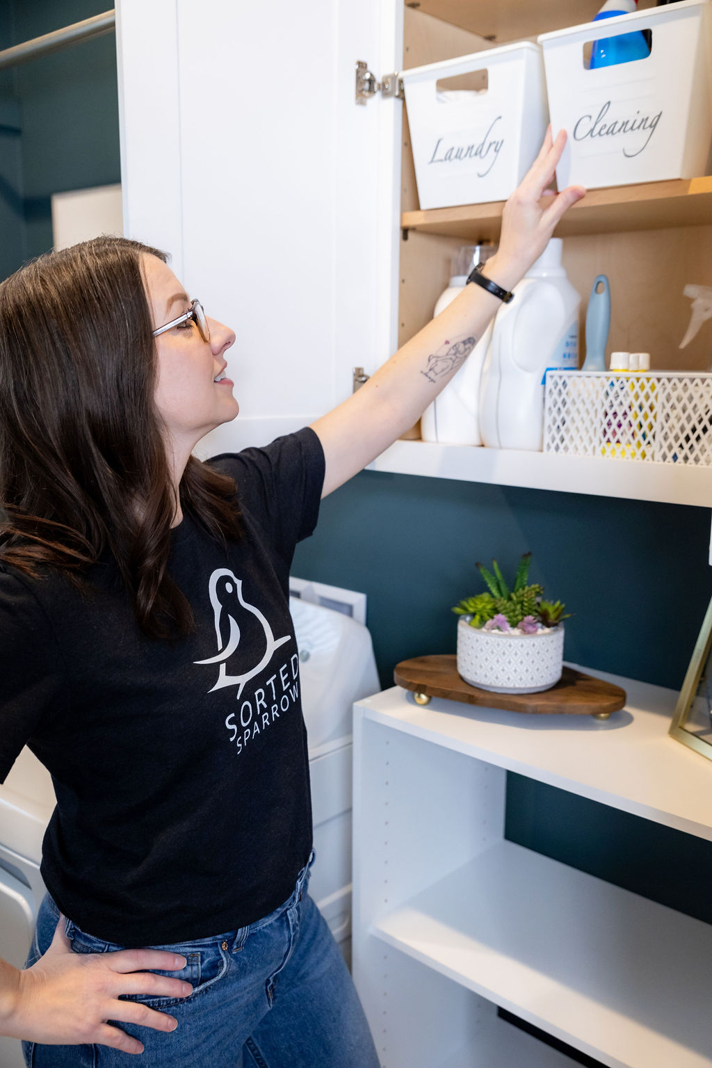 Careers - Sorted Sparrow