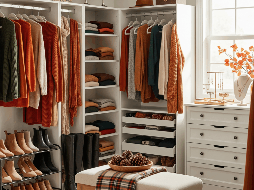 Seize the Season: Your Guide to September Organizing for a Smooth Fall ...